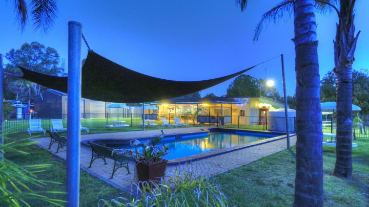 River Bend Caravan Park -