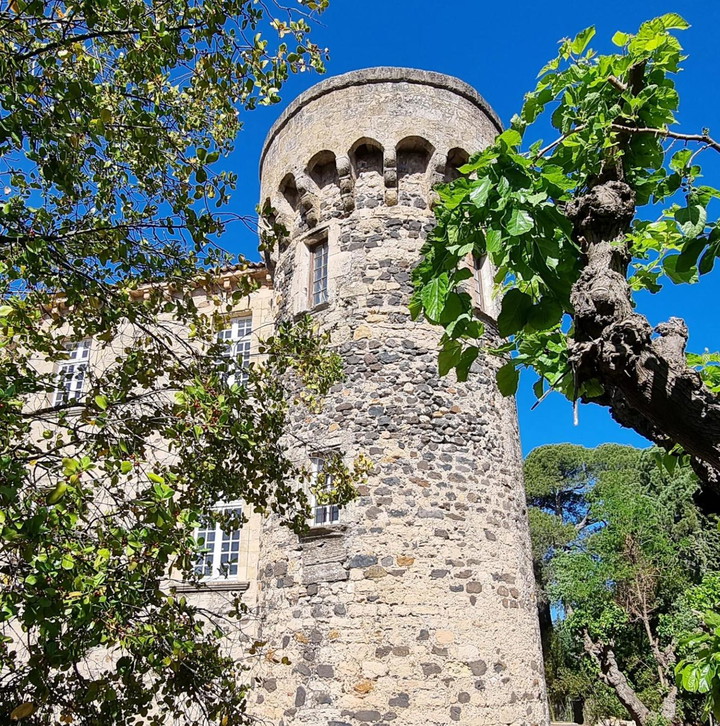 Commanderie Templière De Cazouls D'hérault - Mèze