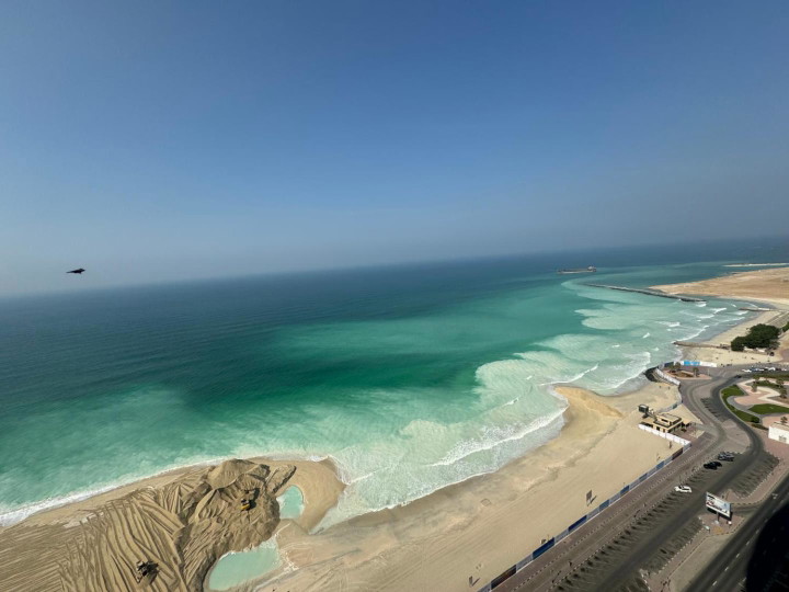 Sea View Luxurious Holiday Homes - Ajman