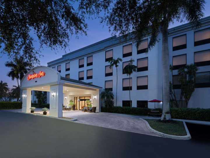 Hampton Inn Boca Raton-deerfield Beach - Delray Beach, FL