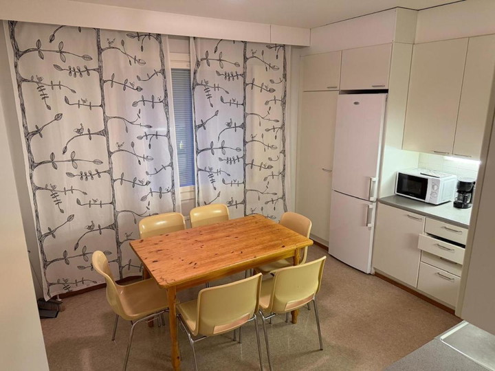 Libo-apartment Porokylä 14 - Nurmes