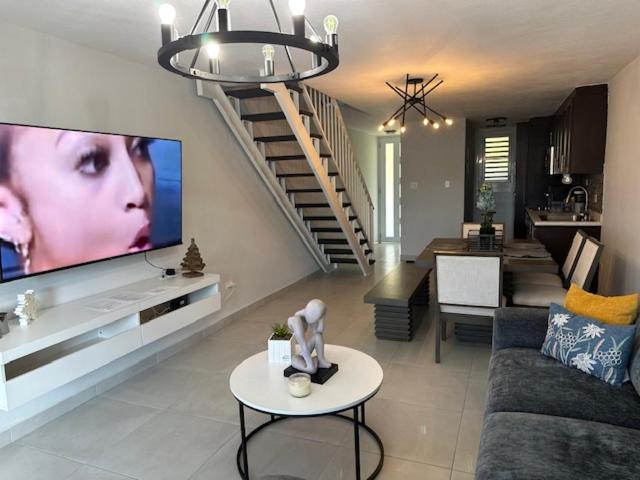 3 Bedrooms Villa Close To Beaches And Atractions At Fajardo Pr - Fajardo