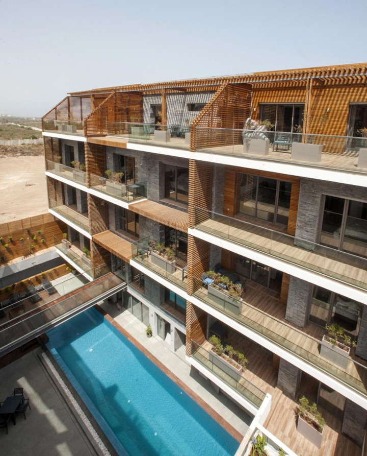 Ocean Park Hotel, Premium Suites & Wellness - Morocco