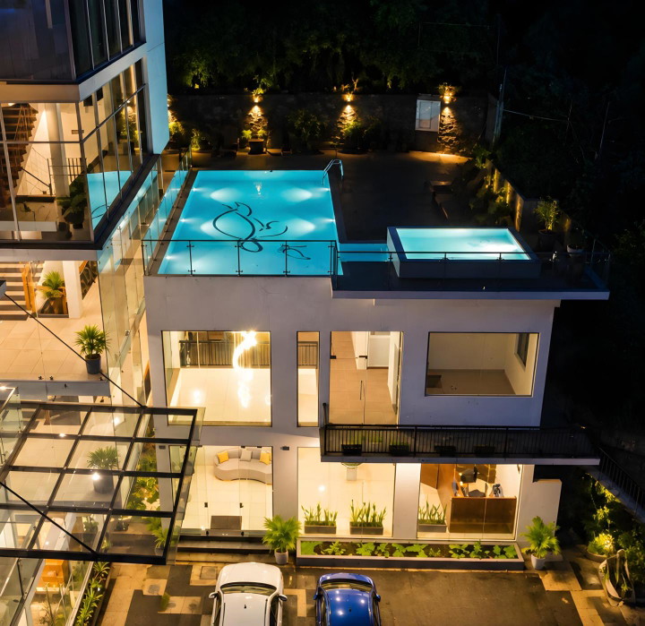 The Dorwin Heights - Sri Lanka