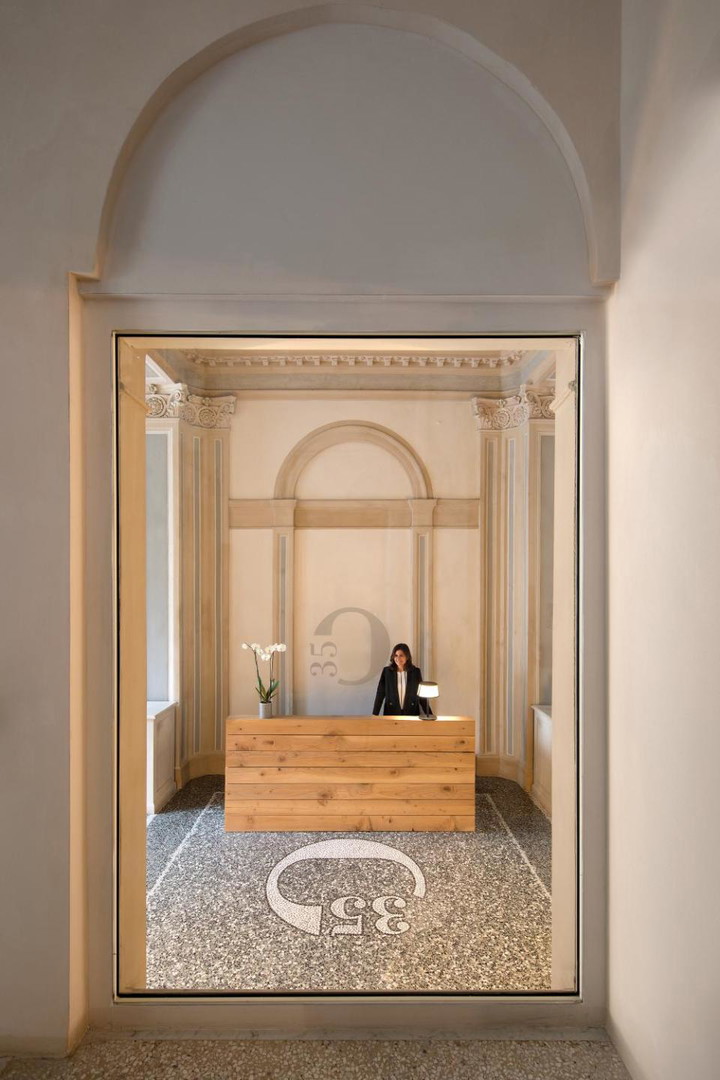 Opera35 Boutique Hotel - Moncalieri