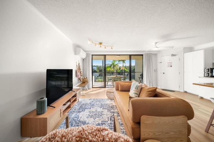 Coastal Drift - Beach Access Pool Spa Gym - Marcoola