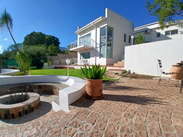 Villa Saffier - Windhoek