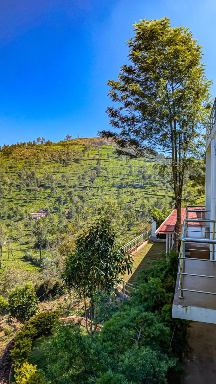 Valley View Inn, Kotagiri - クヌール