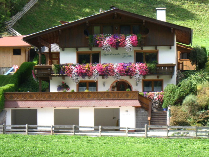 Appartements-klaus - Neustift im Stubaital