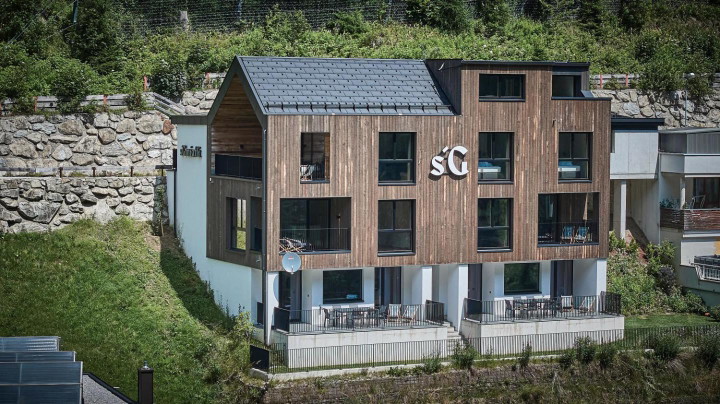 Sgmiatli – Dein Hideaway Apartment - Ischgl