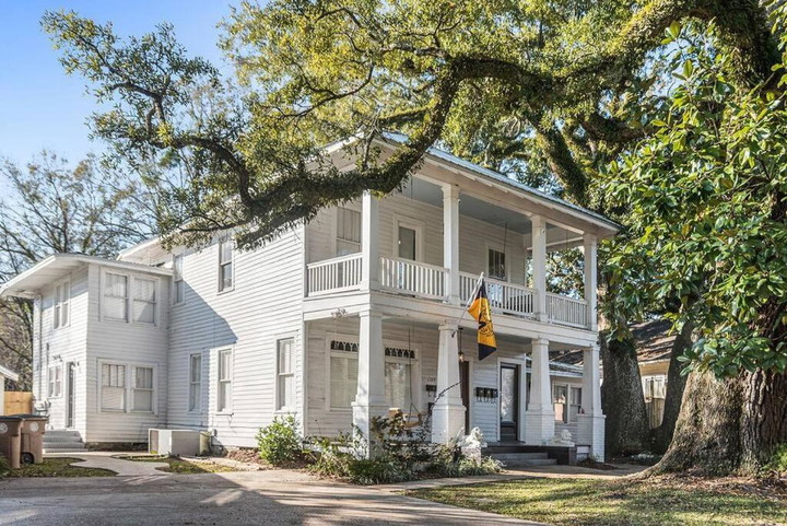 Old Dauphin Way Historic Home - Unit 3 - Mobile, AL
