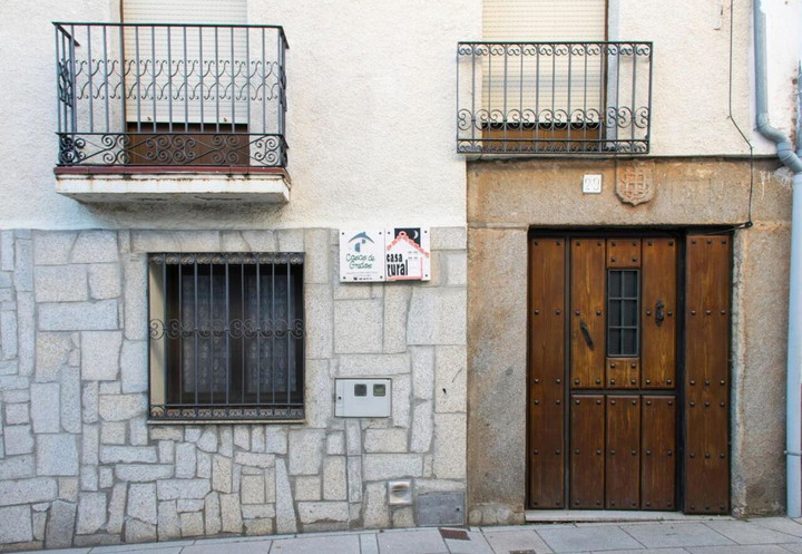Casa Rural La Casa Grande - Bohoyo