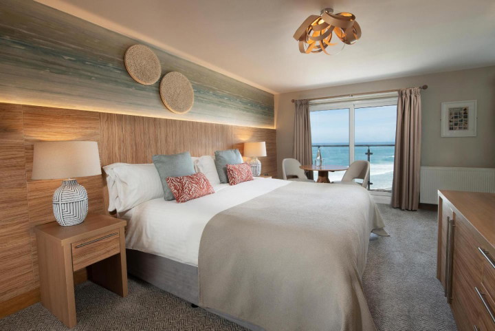 Fistral Beach Hotel And Spa - Adults Only - ニューキー