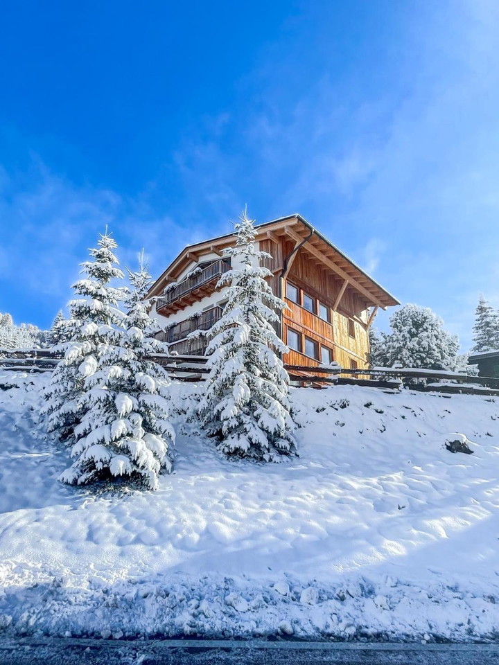 Luxury Chalet Liosa - Ski In Ski Out - Amazing View - San Cassiano