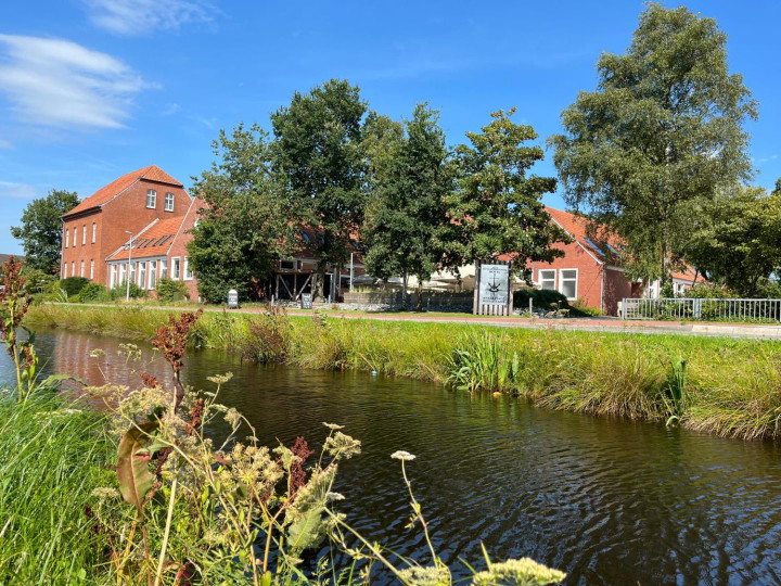 Hotel Alte Navigationsschule - Leer