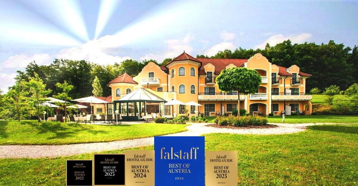 Romantikschlössl Loipersdorf Adults Only - Burgenland
