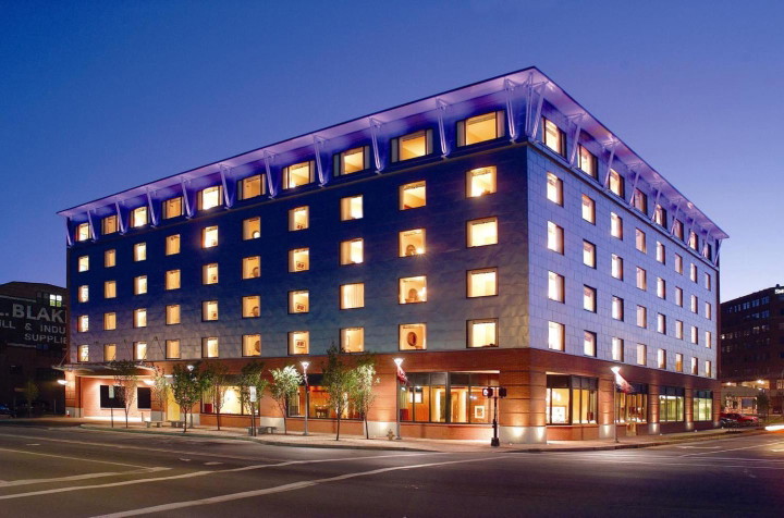 Hilton Garden Inn Portland Downtown Waterfront - Maine