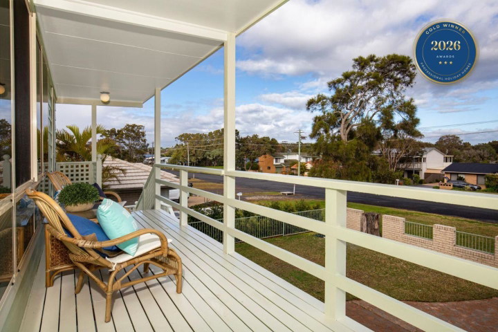 Palms I Pet Friendly I 2 Mins To Beach - Shoalhaven Heads