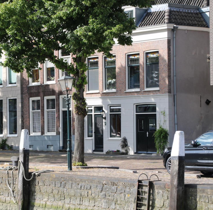 B&b Verdraaid Fijn - Dordrecht