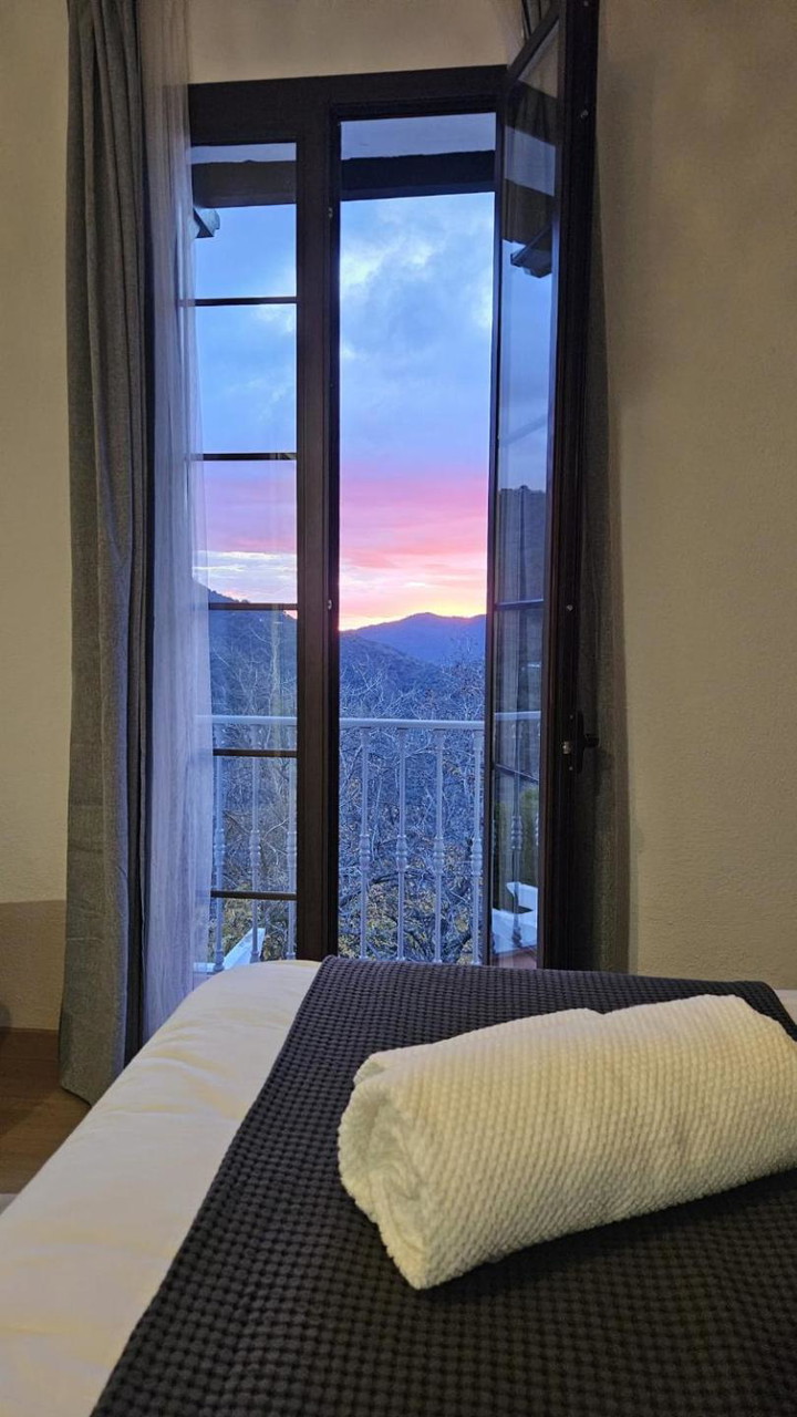 Hotel Rural Mirador De Jubrique - Málaga
