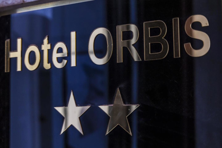 Hotel Orbis - Monti