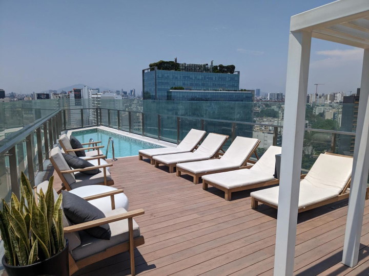 Encantador Apartamento En Miraflores - Lima