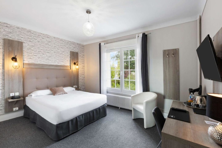 Sure Hotel By Best Western Port Jérome - Le Havre - Notre-Dame-de-Gravenchon