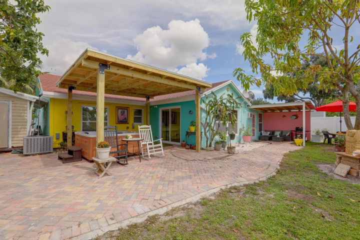 Tropical Paradise In Jupiter: Pool, Bbq & Hot Tub! - Jupiter, FL