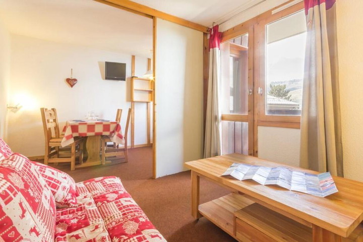 Résidence Les Avrieres Haut - Studio Divisible à Deux Pas Du Centre Mae-9244 - Bourg-Saint-Maurice