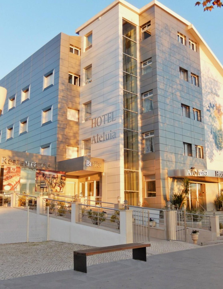 Hotel Aleluia - Fátima