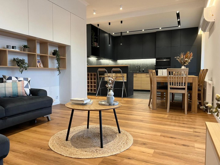 M4 Luxury Apartment In The City Center - Parking, Dostęp Na Kod, Atlas Arena, Wytwórnia, Piotrkowska - Łódź