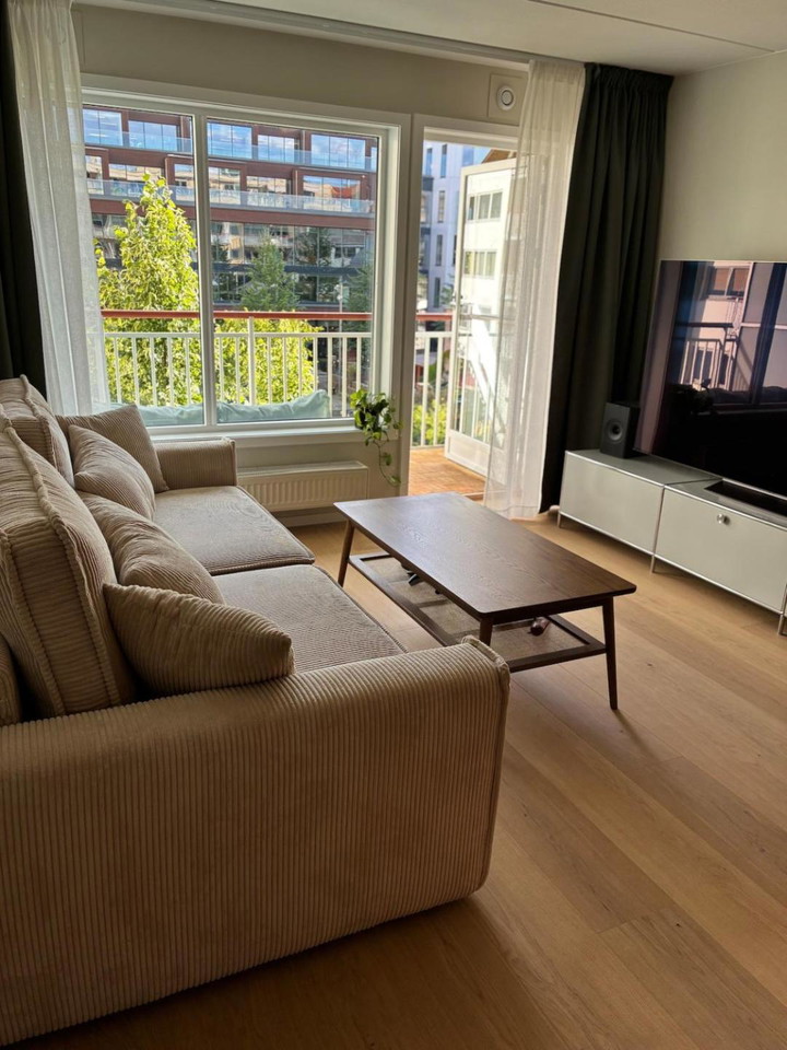 Modern, Central And Newly Renovated Apartment - Oslo