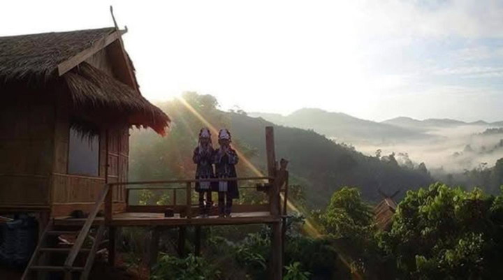 Akha Hill House - Chiang Rai