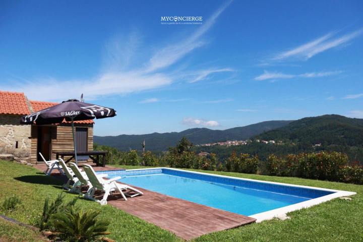 Vista Verde Lodge - Sever do Vouga