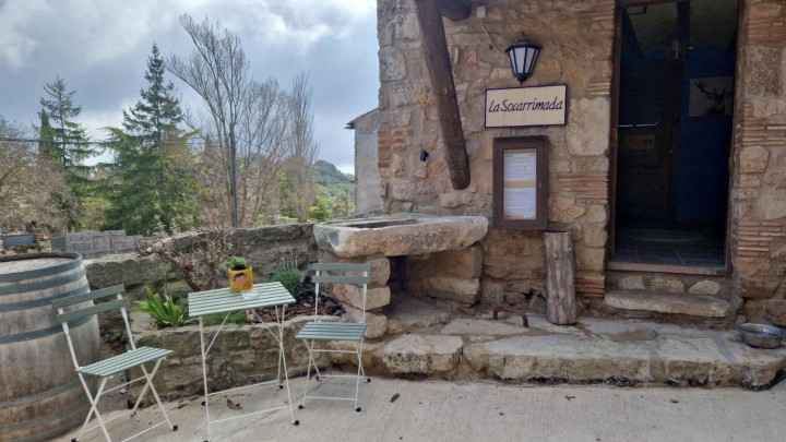 Cal Tous, La Socarrimada - Valls