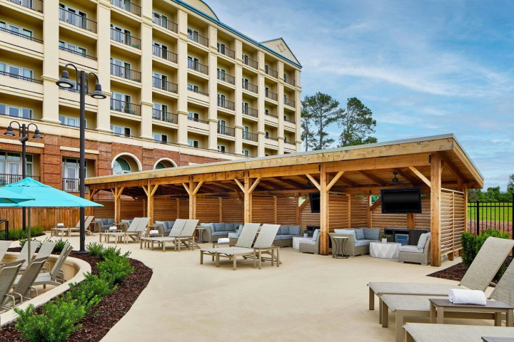 Renaissance Shoals Resort & Spa - Muscle Shoals, AL