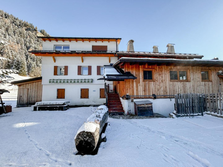 Chalet Vernel - Sëlva