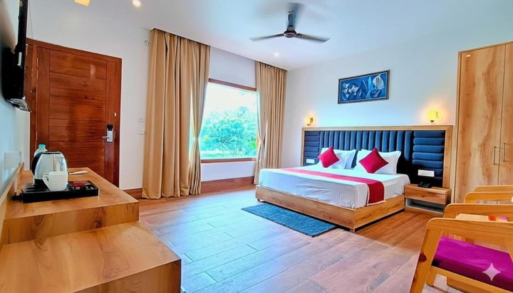 Astoria Corbet Resort - Maharashtra
