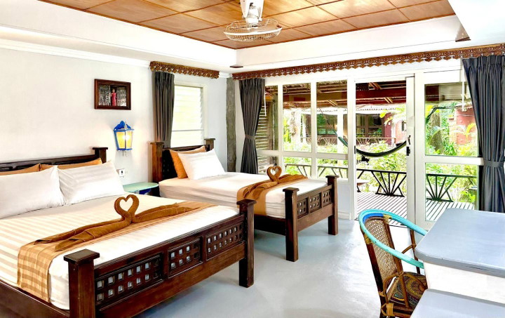 Bamboo Bungalows - Ko Chang
