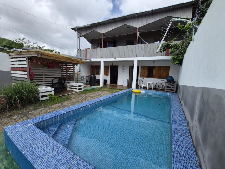 Hostel Sao Gabriel - New Pool - São Tomé and Príncipe