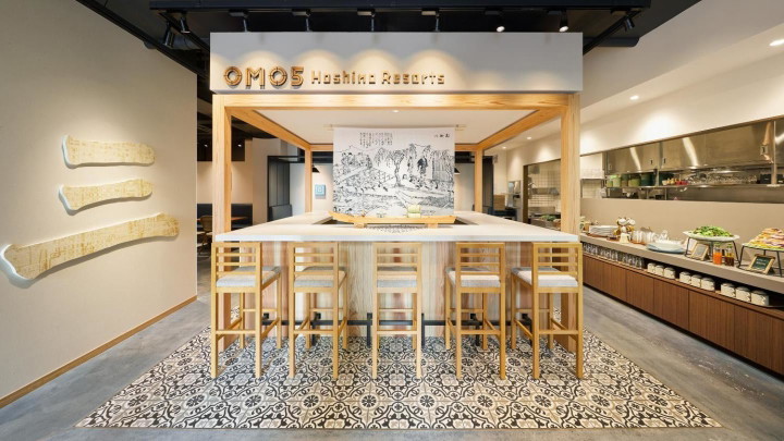 Omo5 Kyoto Sanjo By Hoshino Resorts - Gion