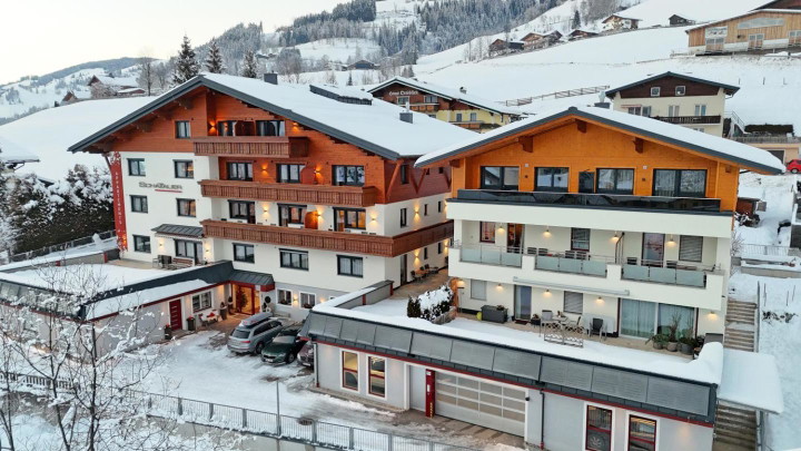 Heart Hotel Himmelberg - Bischofshofen