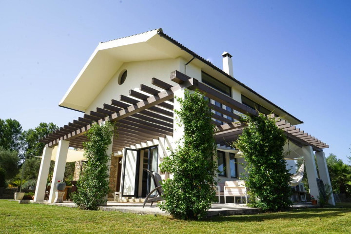 El Toro Blanco Luxury Villa In Andalucia - Ronda