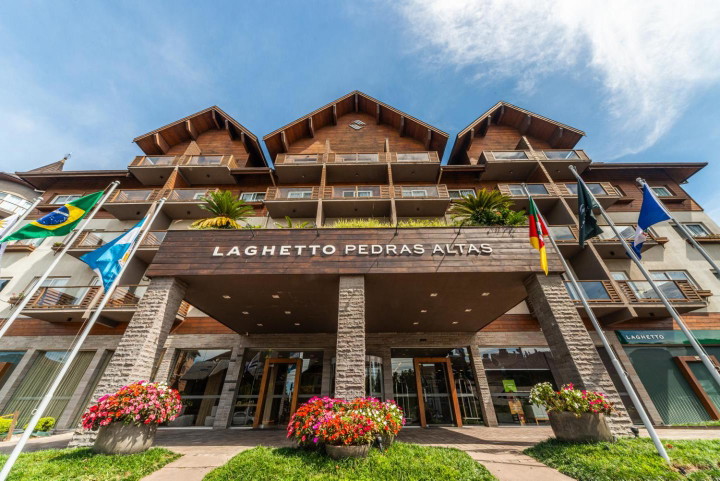 Hotel Laghetto Pedras Altas - Gramado