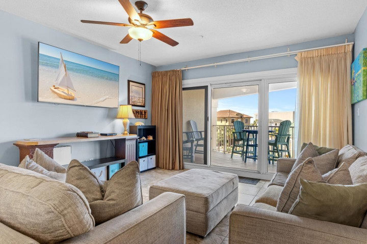 Maravilla Condominium 3401 By Newman-dailey - Miramar Beach, FL