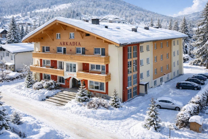 Arkadia Apartments - Bad Hofgastein