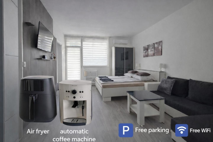 Grey Harmony Apartman - Debrecen