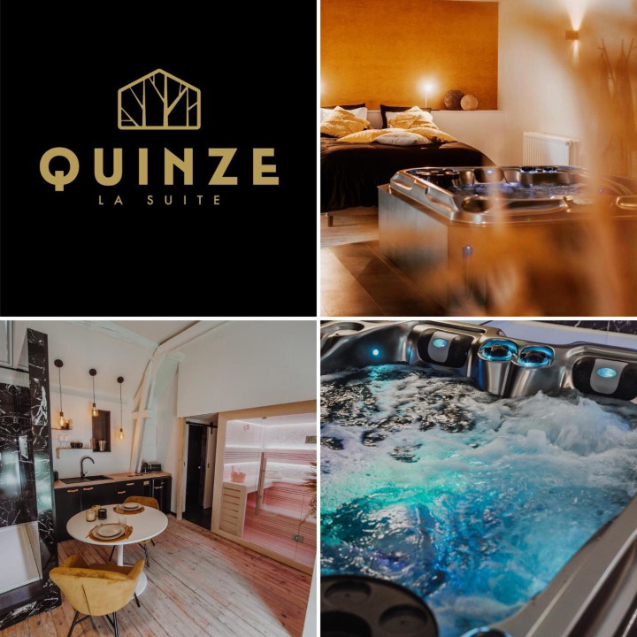 Quinze Suites Et Wellness De Luxe - Ciney