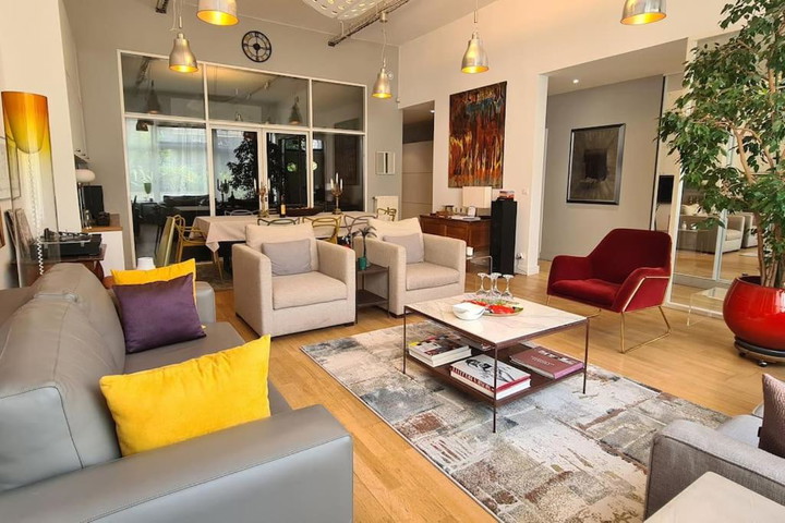 Le Loft De Vincennes - Vincennes