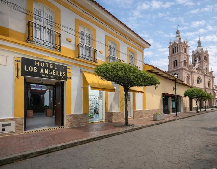 Hotel Los ÁNgeles - Buga